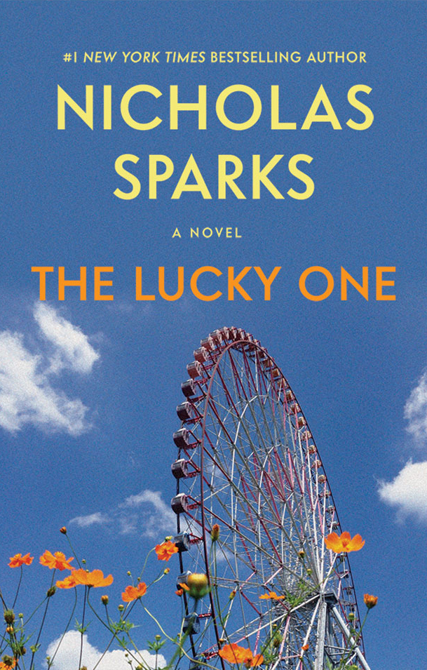 The Lucky One – Perpus Berjalan