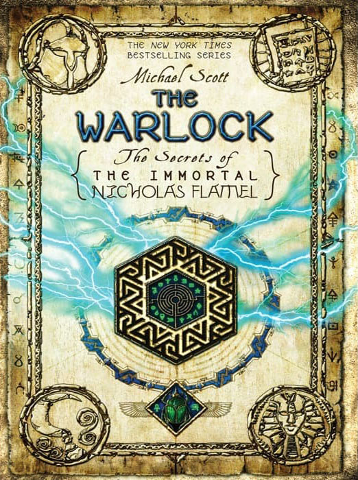 The Secrets of the Immortal Nicholas Flamel #5 : The Warlock – Perpus ...