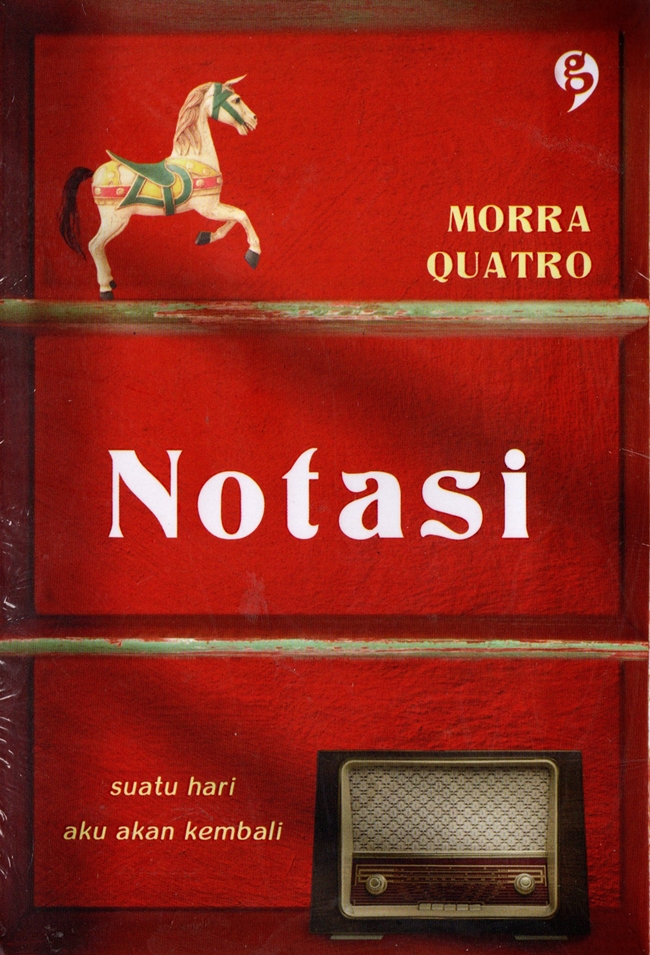 Notasi – Perpus Berjalan